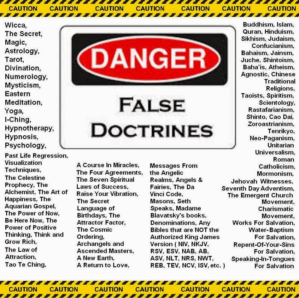 KJV Romans-Philemon: January 2015