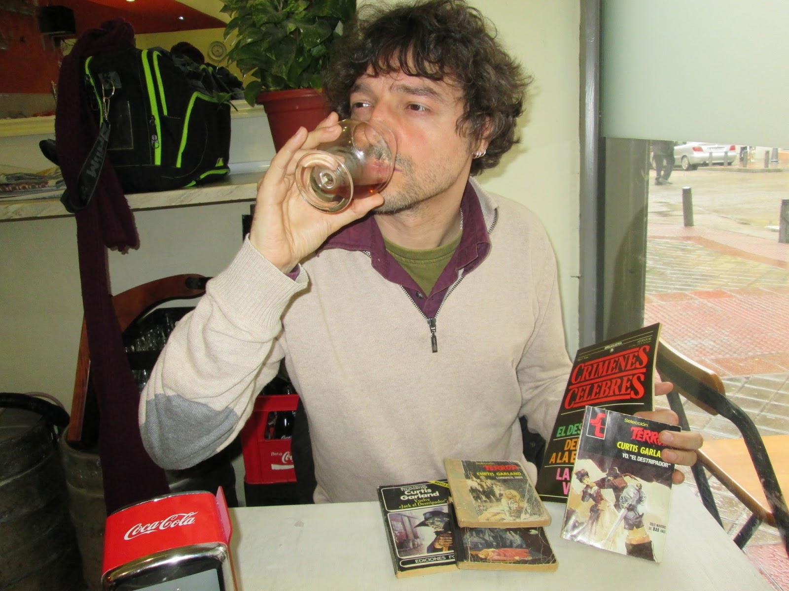 Jack el Destripador, de Curtis Garland: JACK EL DESTRIPADOR: la portada ...