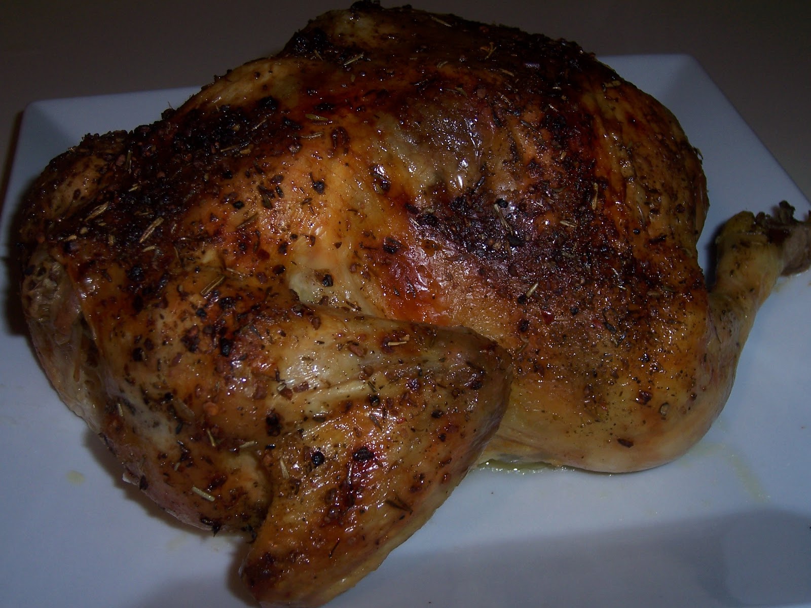 The "Q" Review: Knox's Spice Yummy Chicken Rub