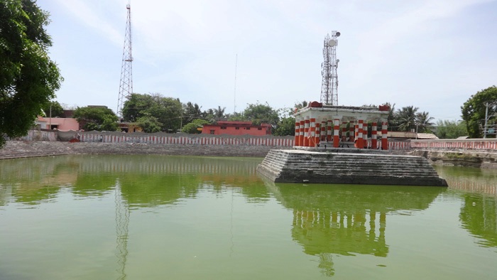 Tamilnadu Tourism: Rama Theertham, Rameswaram