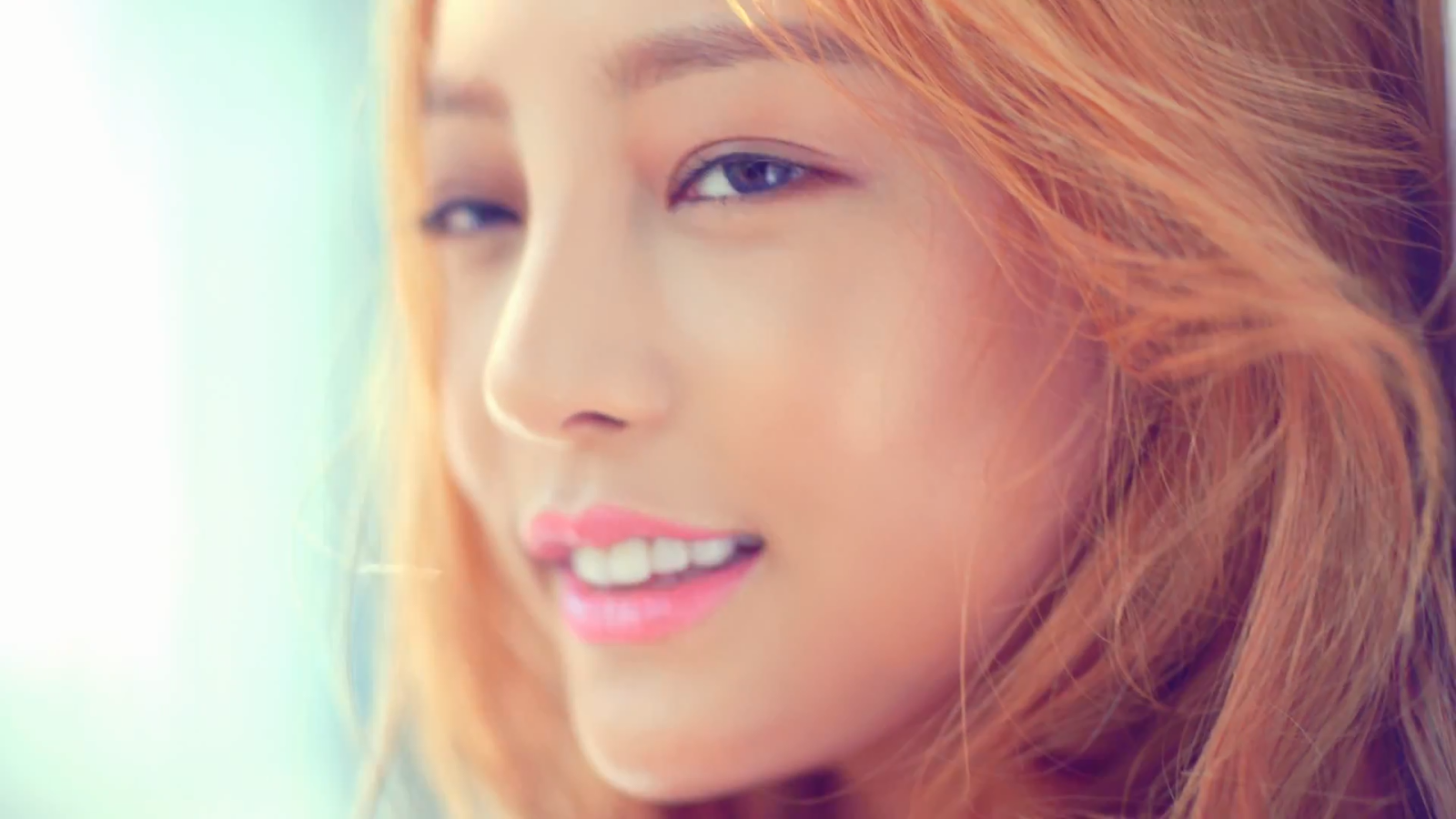 [Video+CAPTURES] Gu Hara Choco Chip Cookies MV Trailer