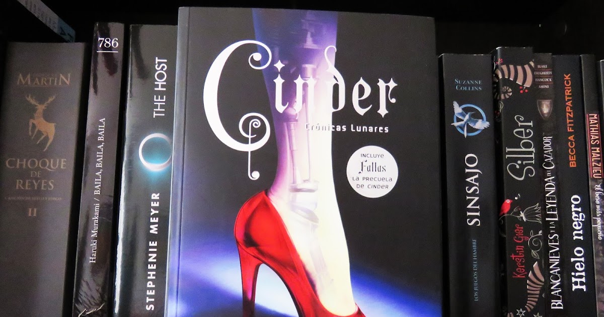 Dream Memories - Blog Literario: Reseña: Cinder de Marissa Meyer