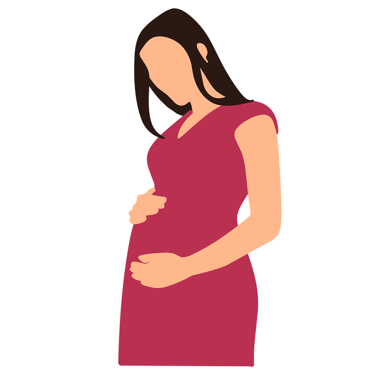 Gambar Kartun Ibu Hamil Png Fantastis 30 Gambar Kartun Ibu Hamil Png Images And Photos Finder
