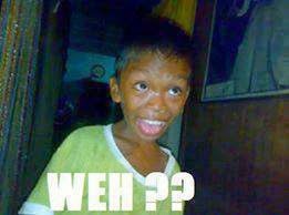 Pinoy-Funny-Pictures: WEH??