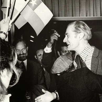 revolucion: Harald Edelstam: un héroe olvidado.