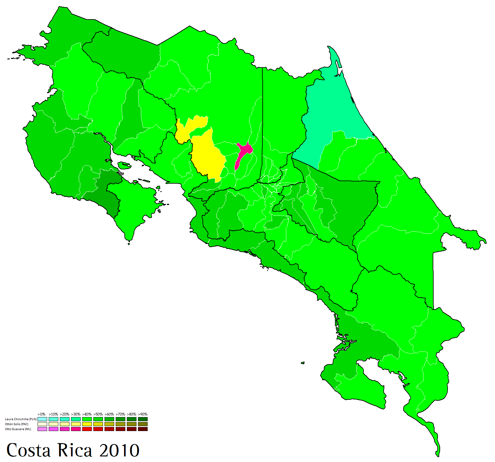 INFOVOTO: ELECCIONES PRESIDENCIALES COSTA RICA Y EL SALVADOR (DATOS Y ...