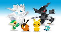 Pokémon Scramble U para Wii U é revelado; confira alguns detalhes ...