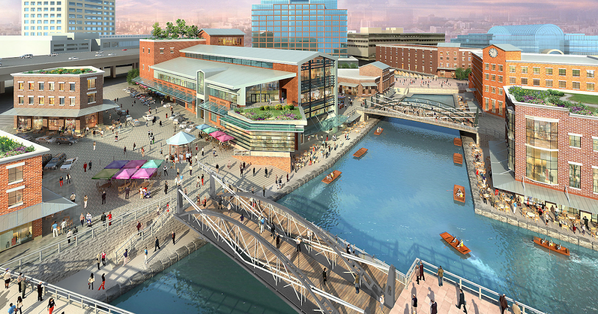 Benderson Development Company Inc