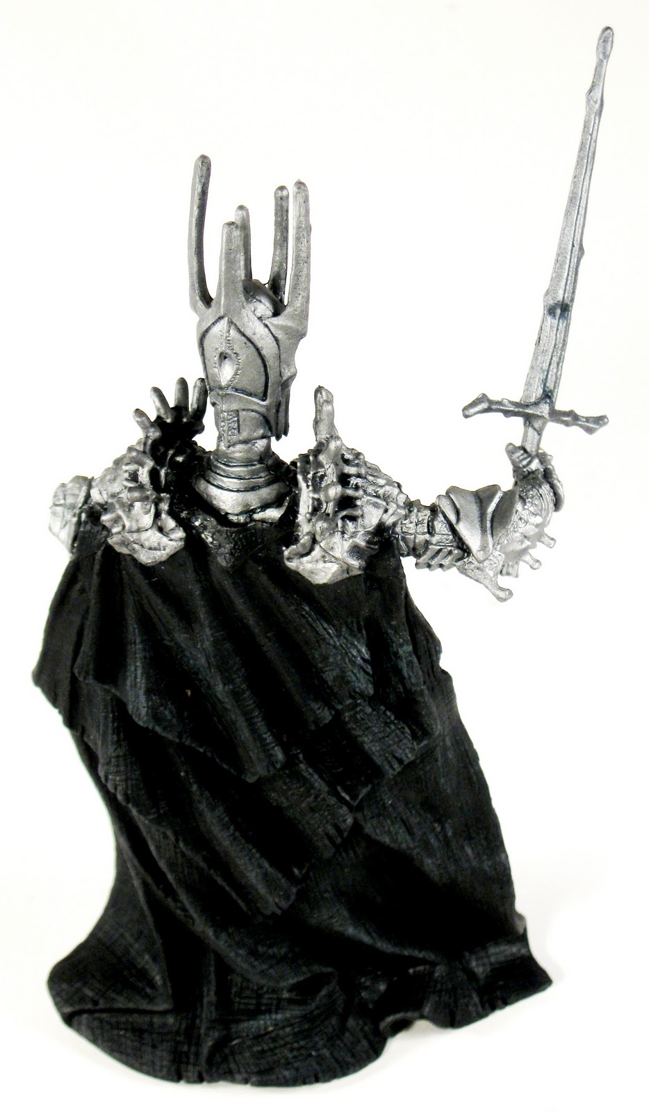 Toys and Stuff: AOME LOTR - The Defeat of Sauron