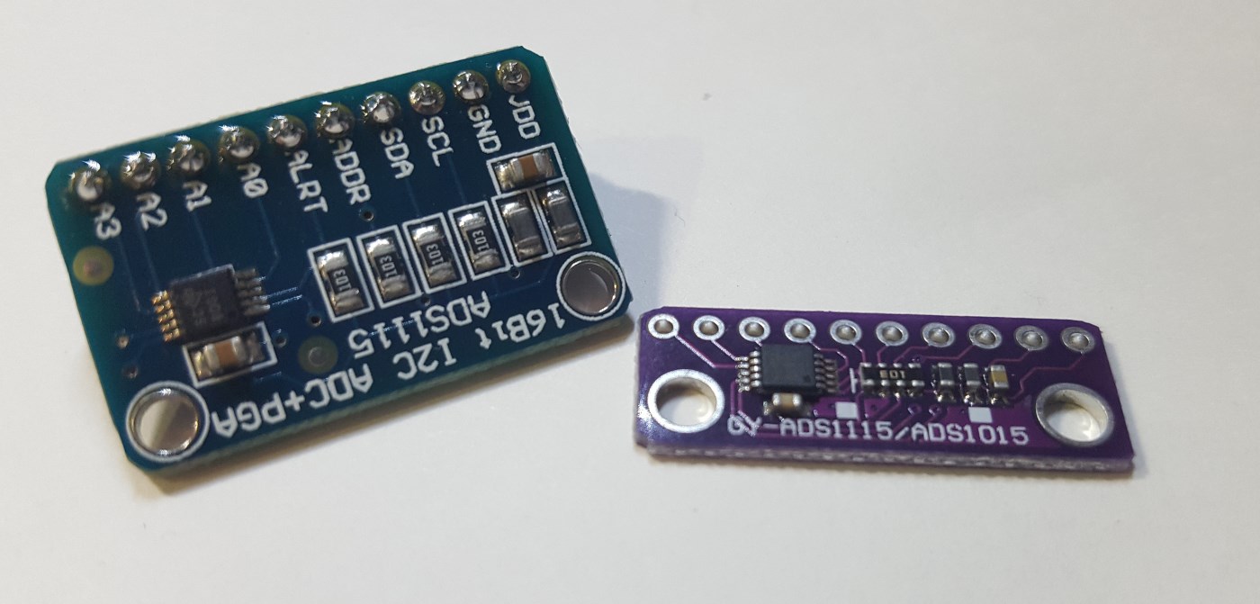 Arduino Esp8266 Raspberry Pi And Co Extend Your Analog Inputs