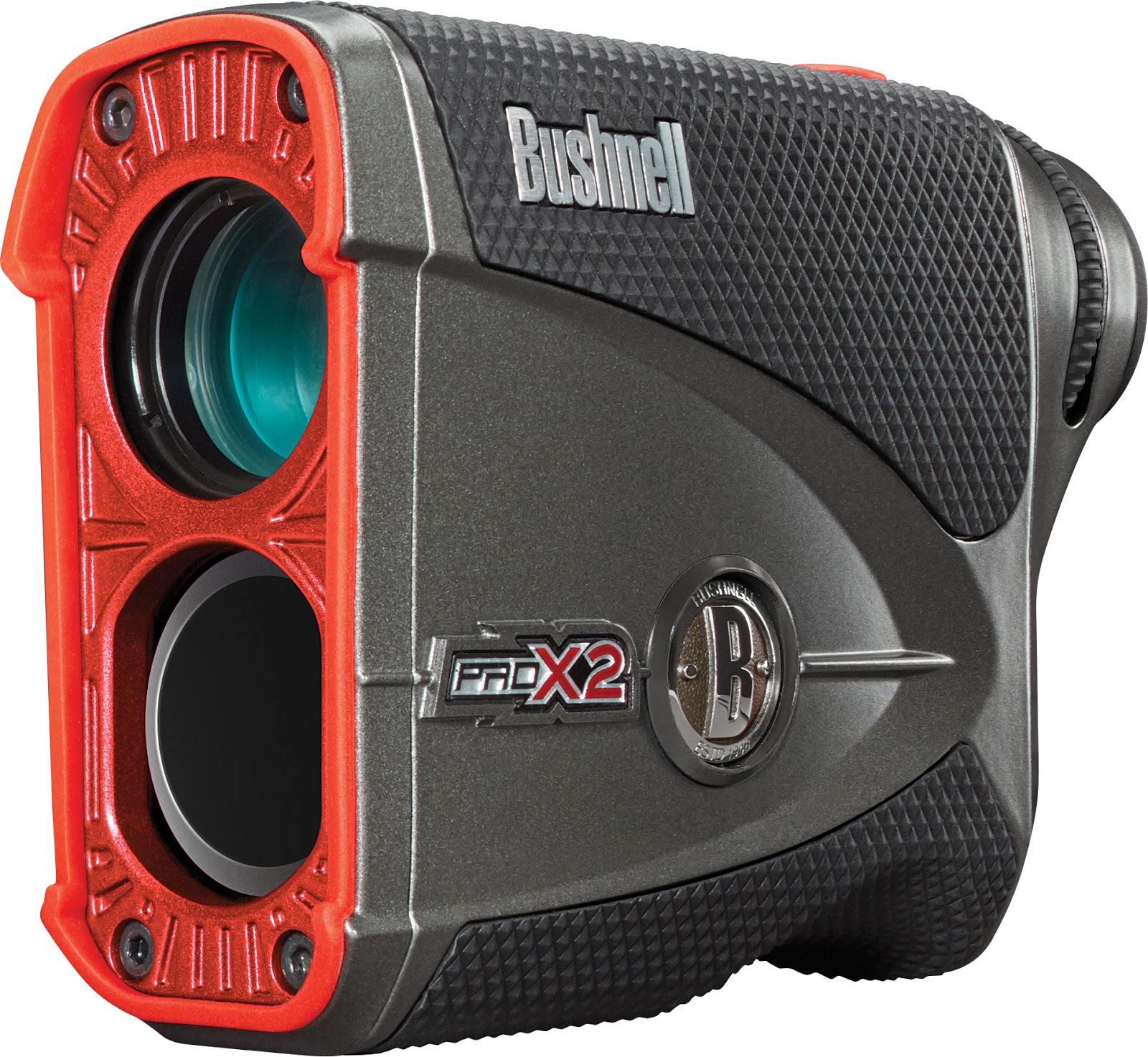 American Golfer Bushnell Golf Introduces Pro X2 Laser Rangefinder