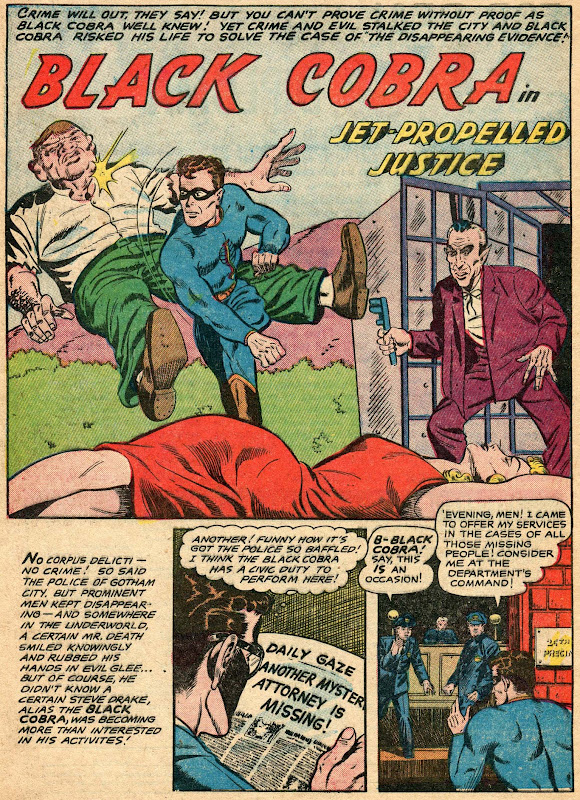 The Comic Book Catacombs: September 2012