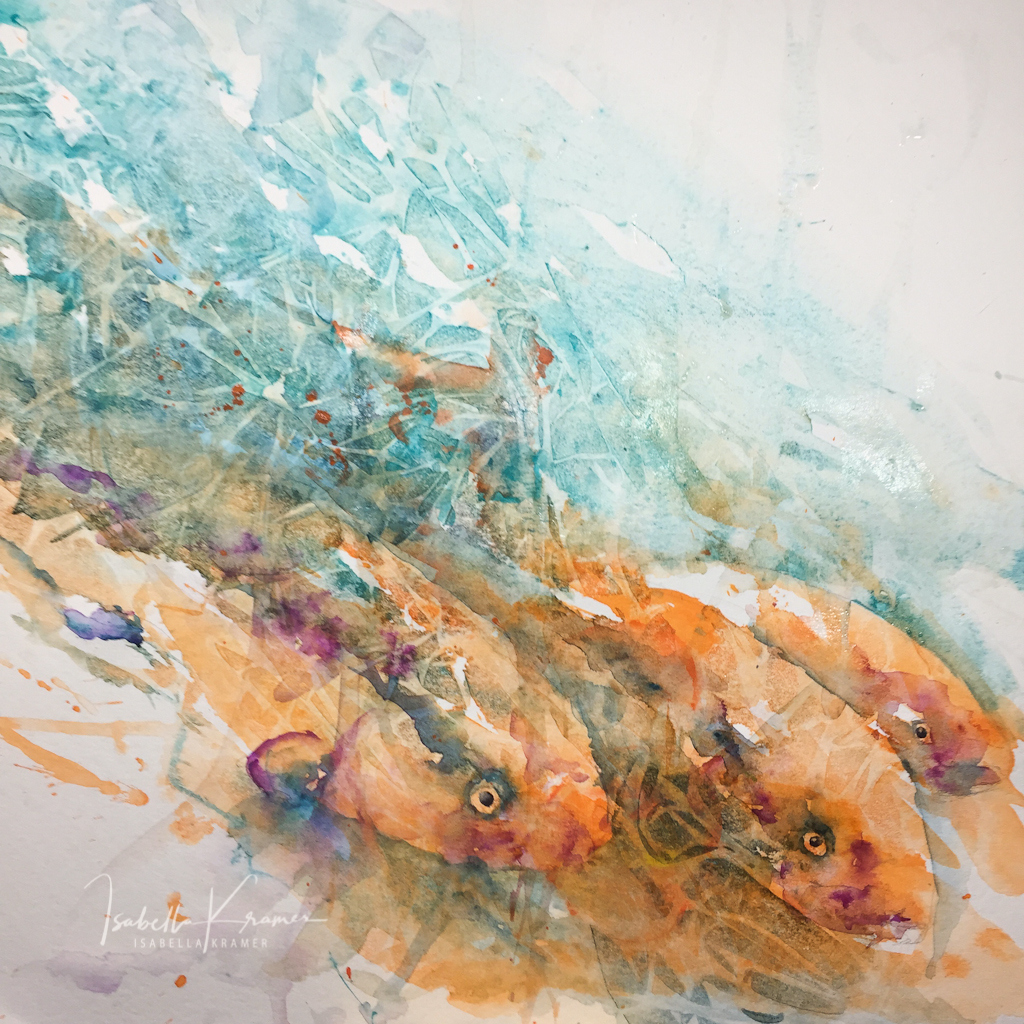 veredit - art©: Fish on Friday