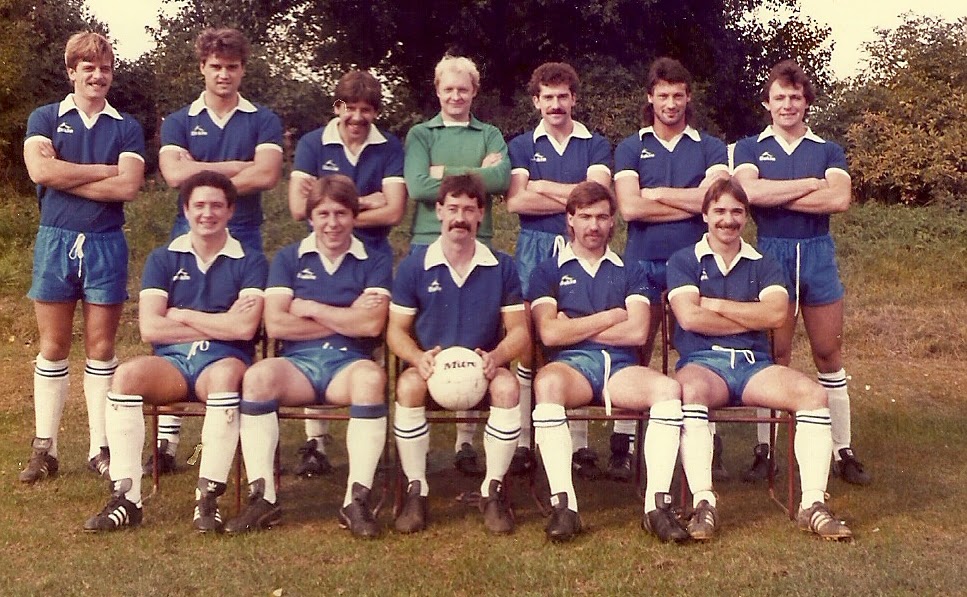 Welfare Waffle: Staveley MW Sunday - 1976 - 1986