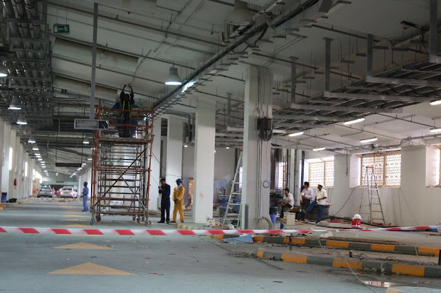 Pengertian Basement dalam Bangunan dan Kriterianya - Arsitur Studio