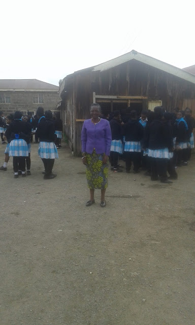 A TearDrop.: July 9, 2018, I consulted my former Karima Girls High ...