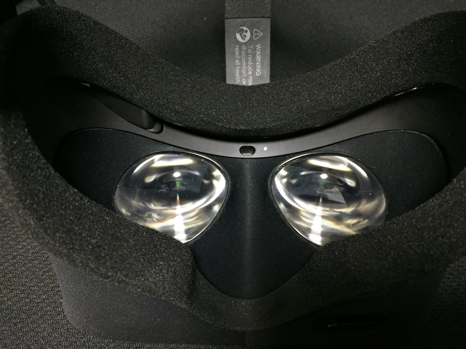 しいの脳内日記: Oculus Rift + Vive Tracker セットアップガイド