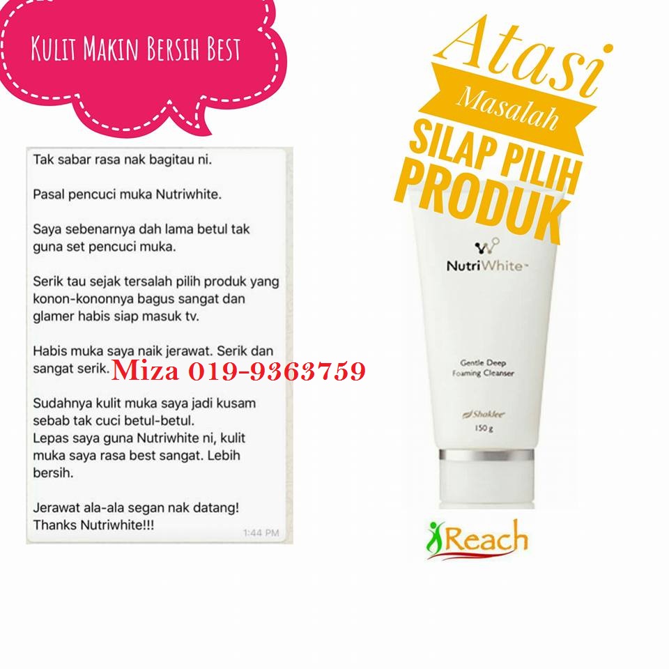 Pencuci Muka Jerawat Dijamin Berkesan dan Selamat, Rugi Tak Cuba ...