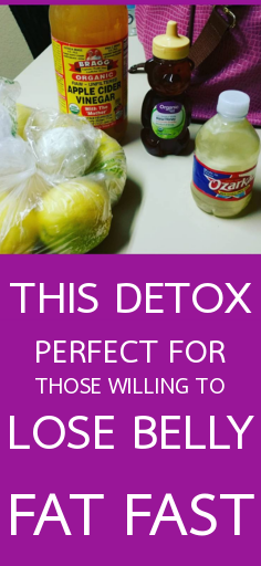 Home Remedies for Anything: This detox, perfect for those willing to ...