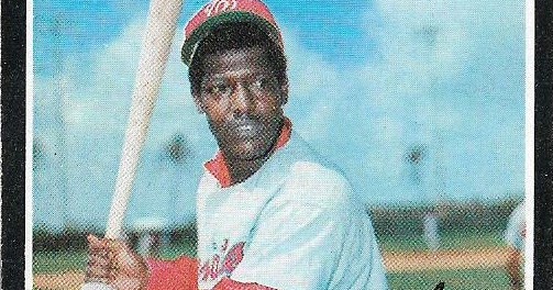 Topps 1971: no. 706 - joe foy