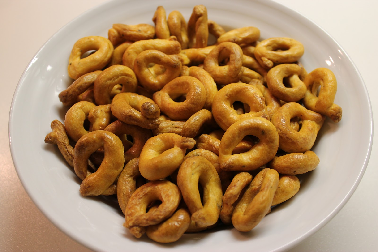 cook lover: TARALLI