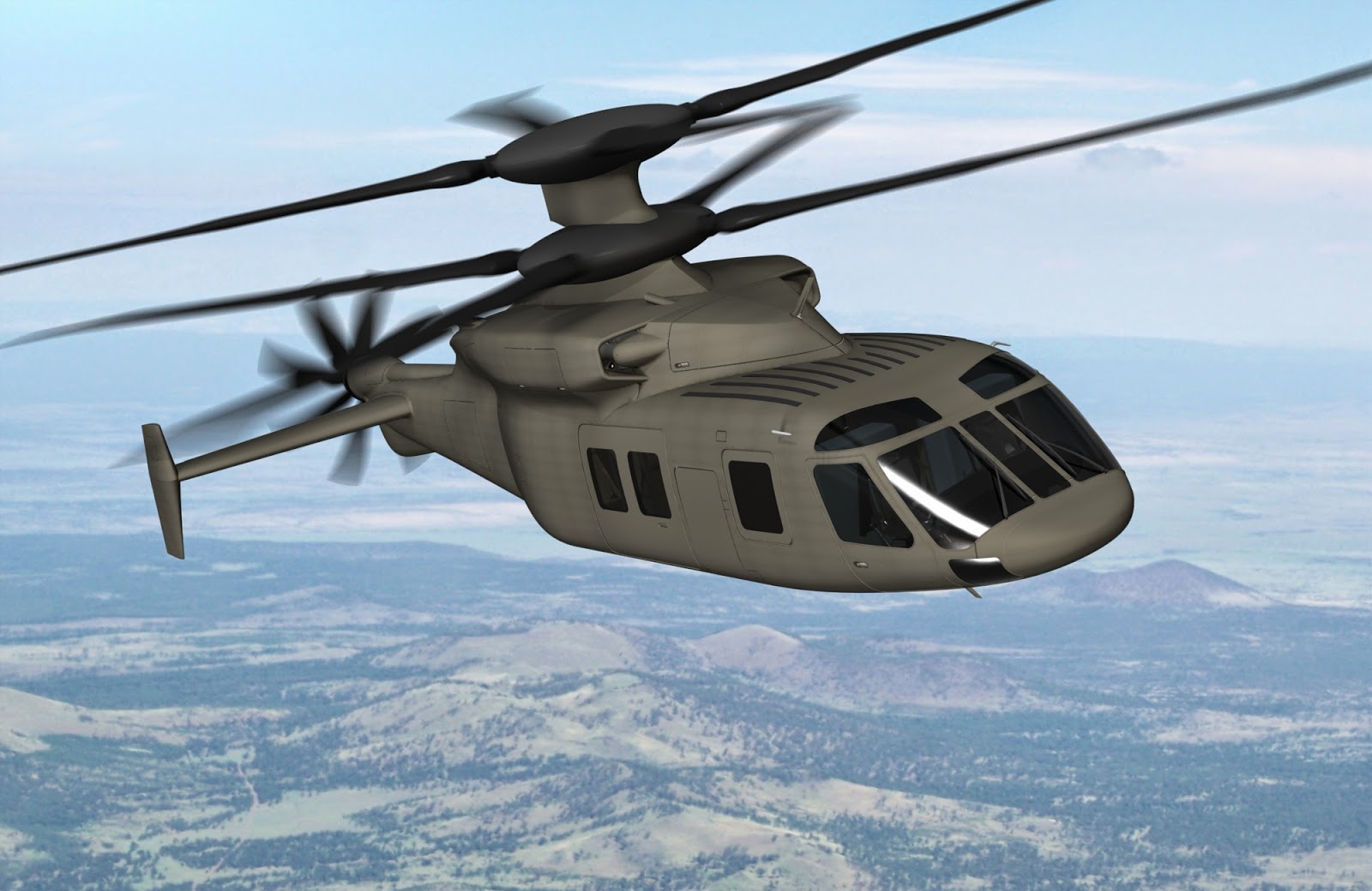 Third Millennium: Sikorsky UH-80