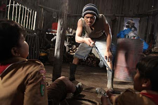 This is my First Experience: Sinopsis Film 5 Elang