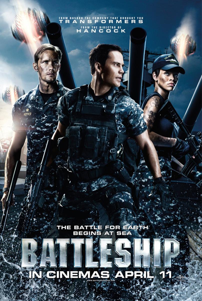 Battleship: Batalla Naval | Ver Peliculas en Español Latino!