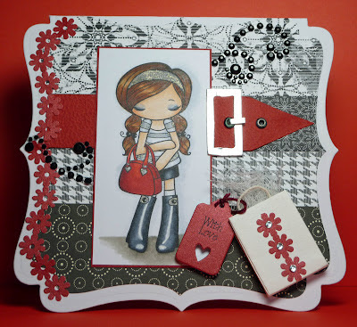 Sketch Saturday: Week #221 with Prairie Fairy Designs