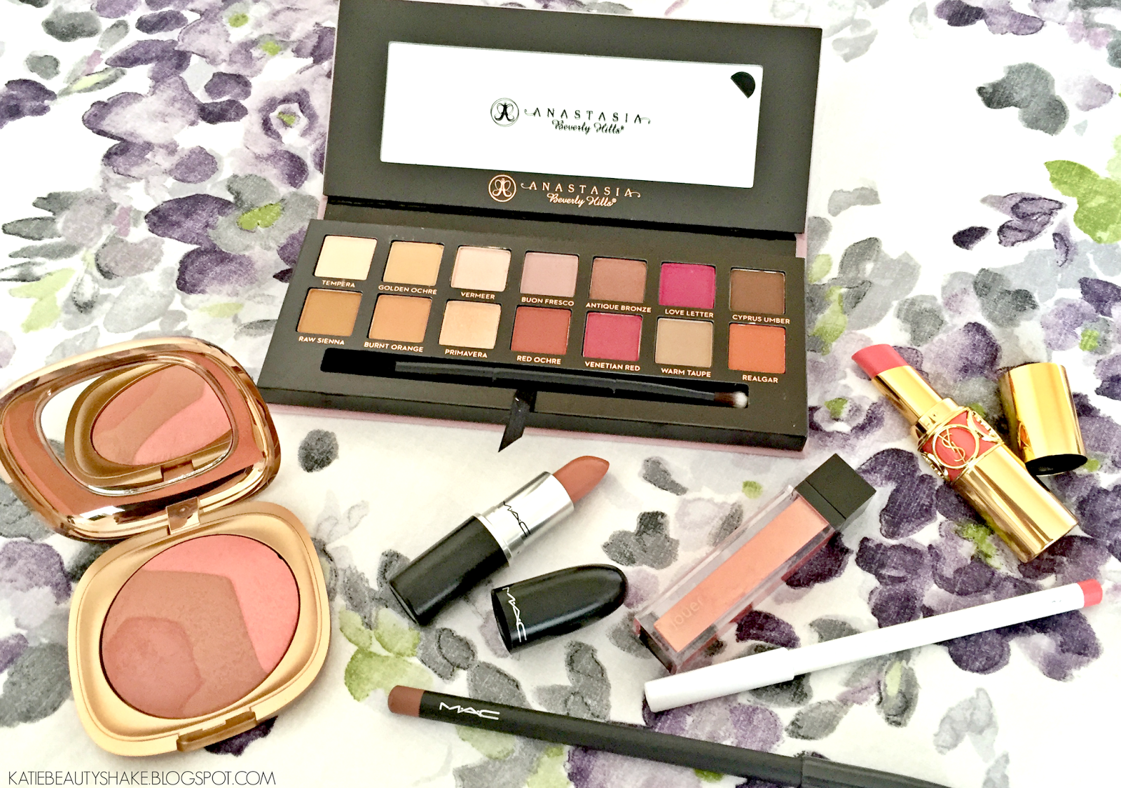 KATIEBEAUTYSHAKE: MAKEUP HAUL