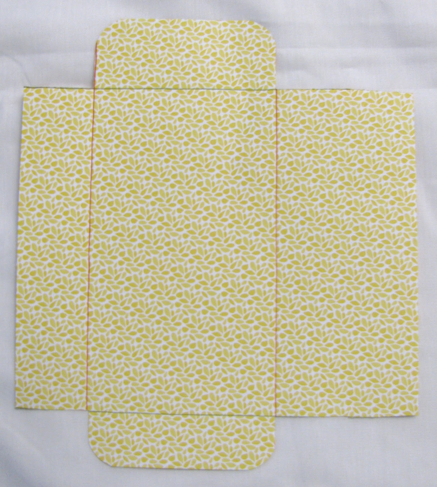 Squeeze Your Creative Juice: Long Envelope Tutorial