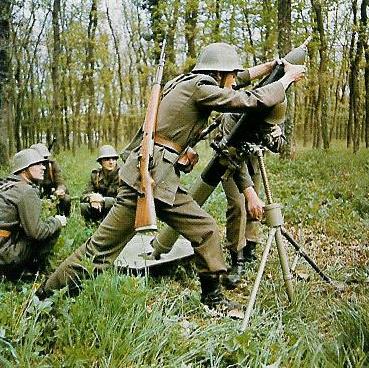 Apuntes y Fotos del JNA ~ Comisariado para la Defensa