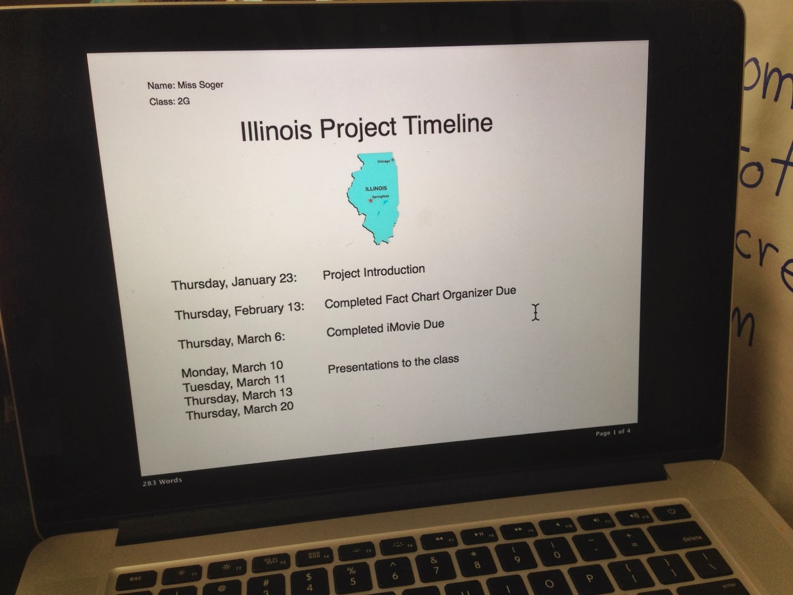 iTeach Above the Line: 2014