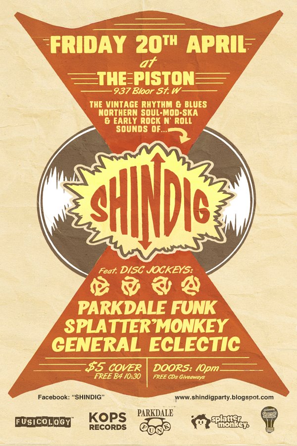 Shindig!: 2012 The year in review!