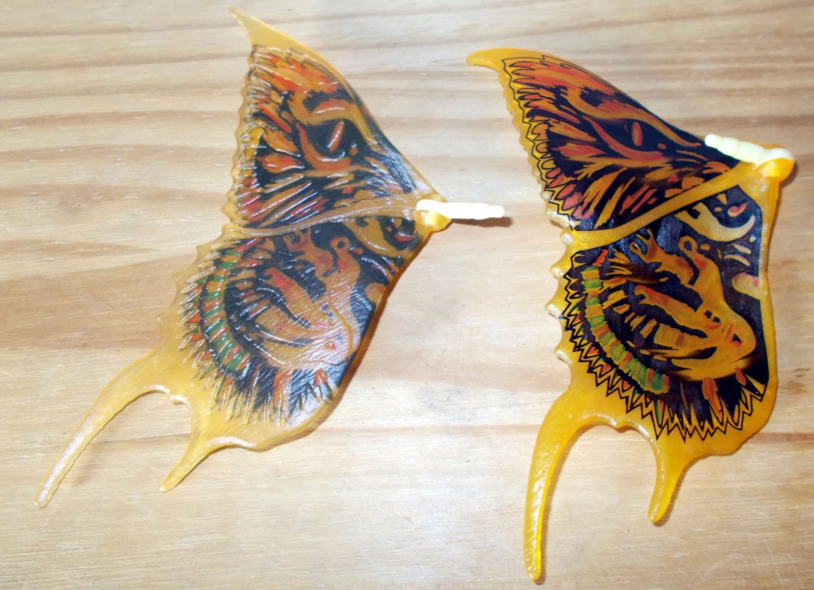 Calaminthes Clawdeen & Fashiondoll Friends: Garden Ghouls Toralei ...