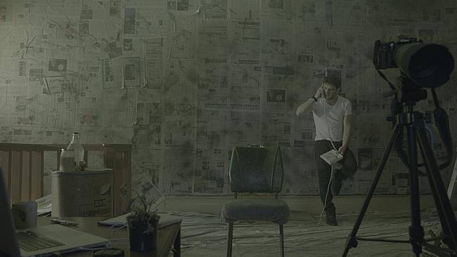 New Release Horror - Observance - Reviewed