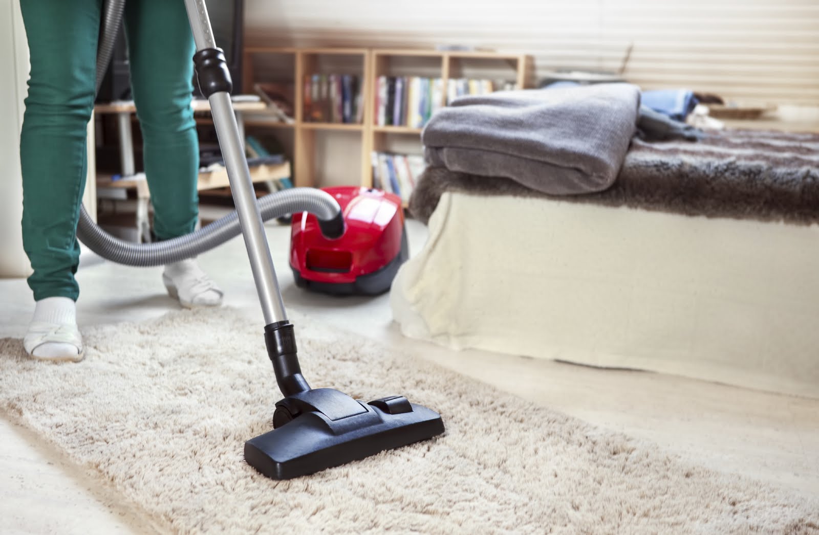 Ide Membersihkan Kamar Tidur yang Ingin Anda Coba