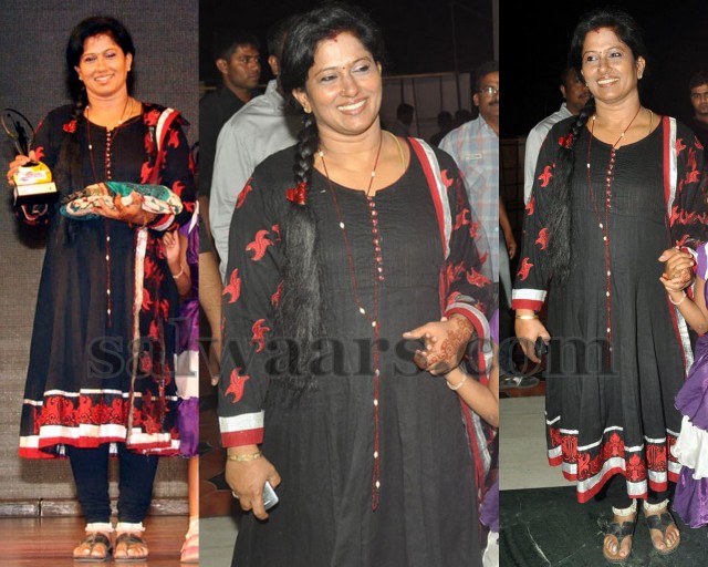 Suchitra Thread Work Salwar Kameez - Indian Dresses