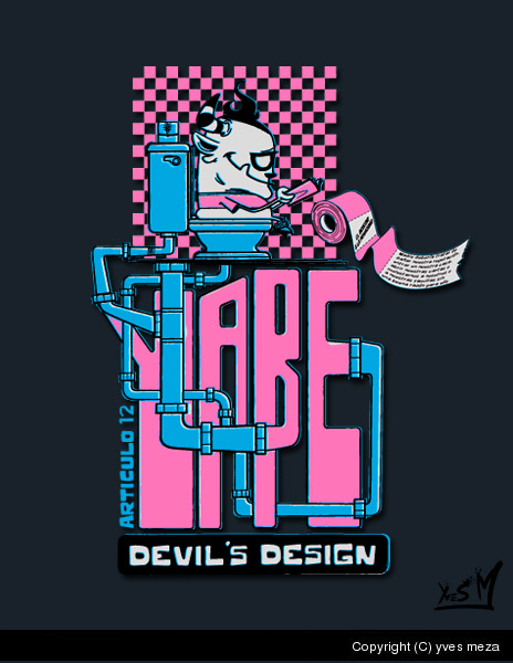 Dancing With Da Devils: Comienzos de Yare Devil Design.