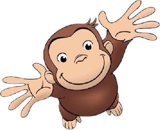 Cartoon Characters: Curious George
