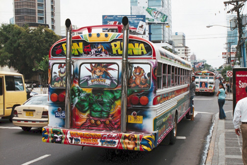 Diablos rojos (Bus): Diablos rojos (Bus)