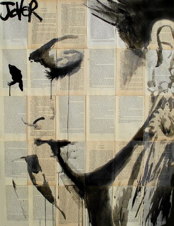 Cromofora La ( Paloma) Contemporary Online Art Gallery: LOUI JOVER