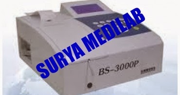 Photometer BS 3000P - SURYA MEDILAB