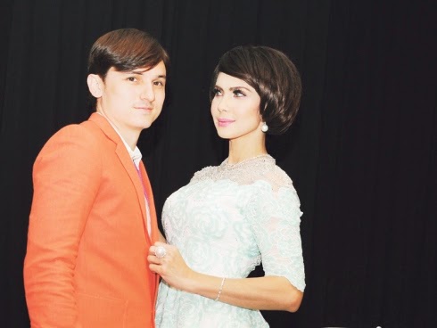 Zain Saidin Itu bukan gambar terlampau