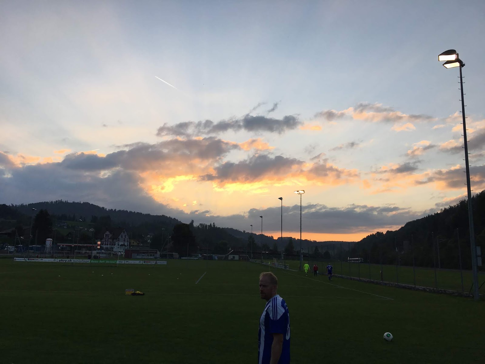 What's up today?: FC Bauma vs Team Egg-Mönchaltorf 2:2