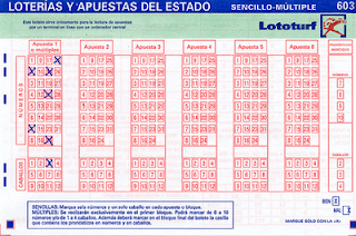 Historia del Lototurf ~ Dña. Pepa