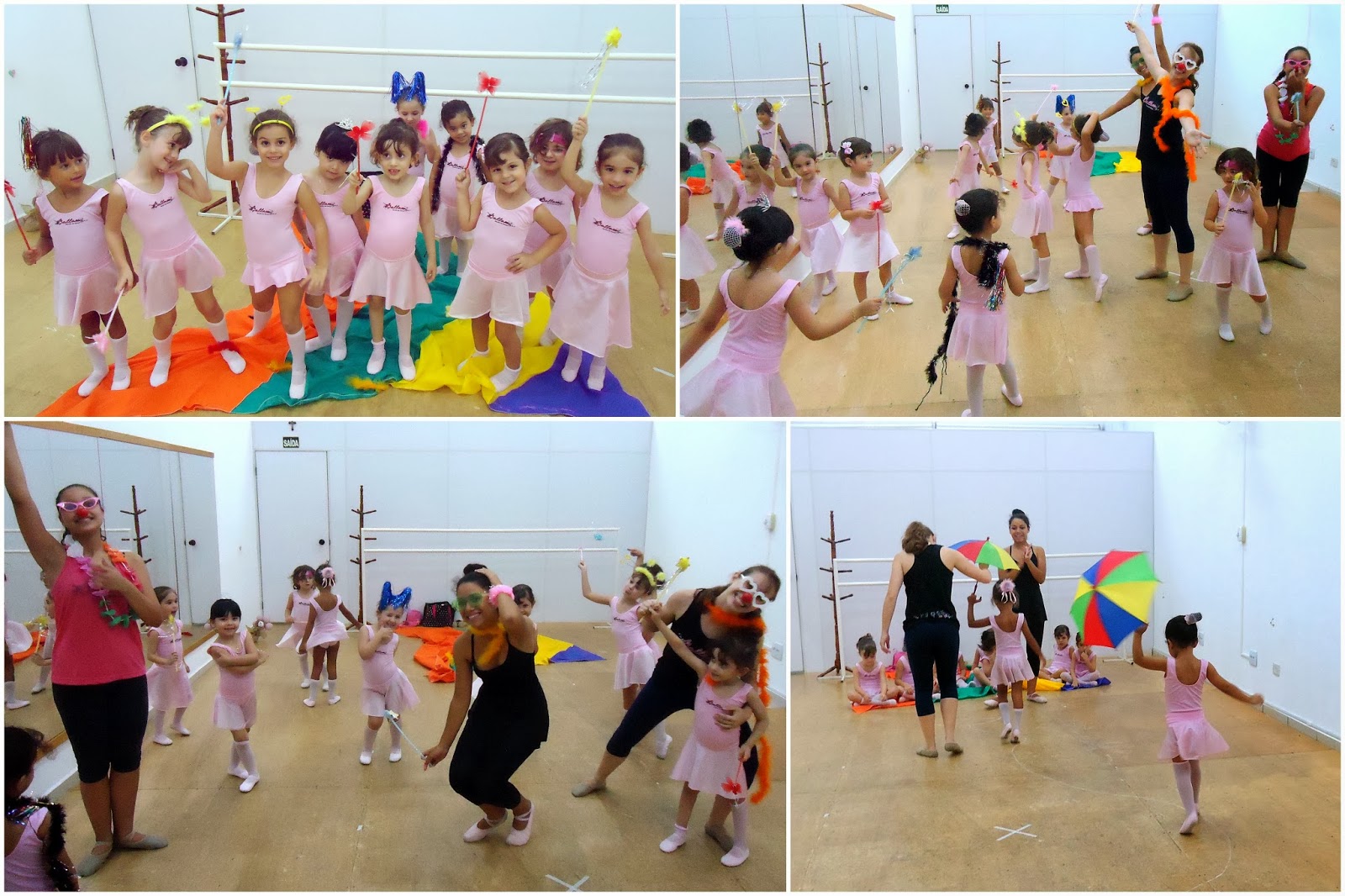 BALLARE ESCOLA DE DANÇA: março 2014