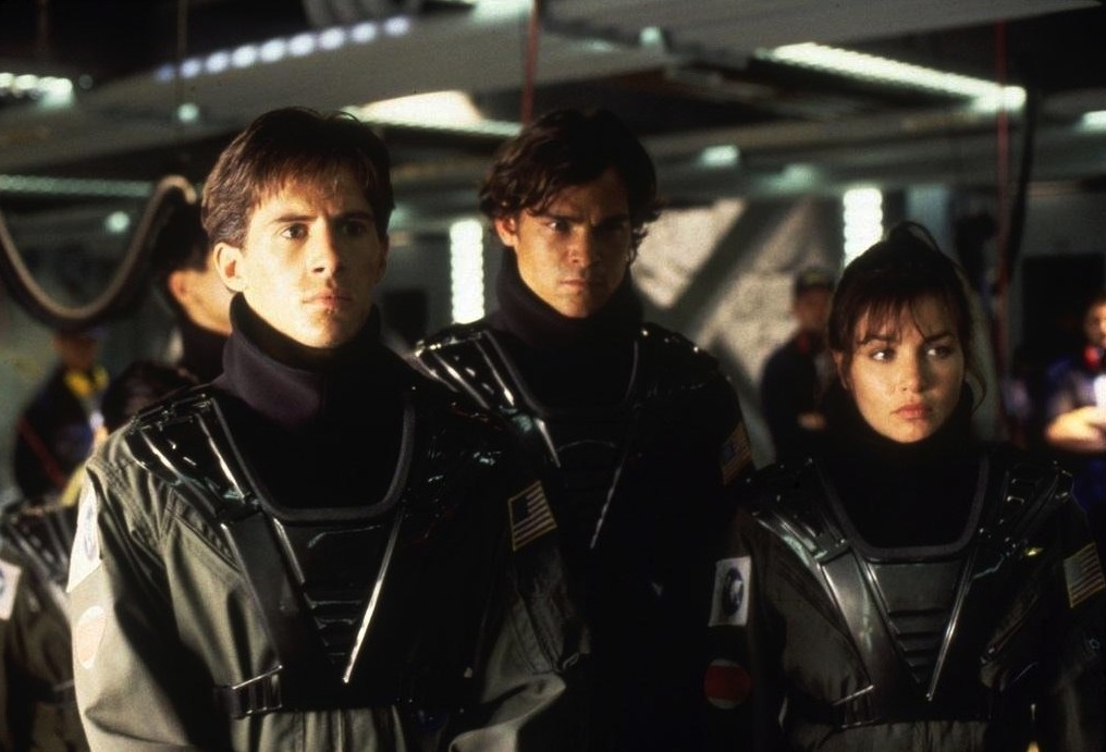 Game Of Thrones Houses: KOOL TV REVIEW: 'SPACE: ABOVE AND BEYOND' - THE ...