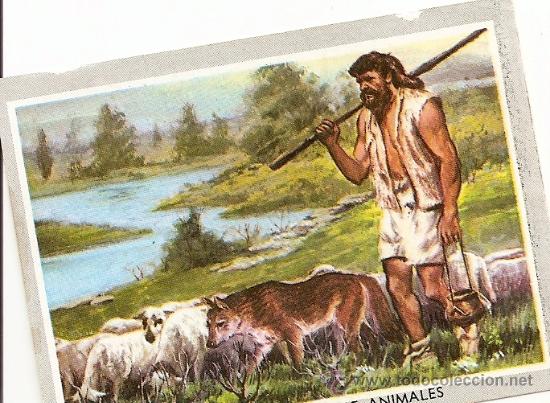 TRAS LAS HUELLAS DE HERÓDOTO. . . : INICIOS DE LA DOMESTICACIÓN ANIMAL ...