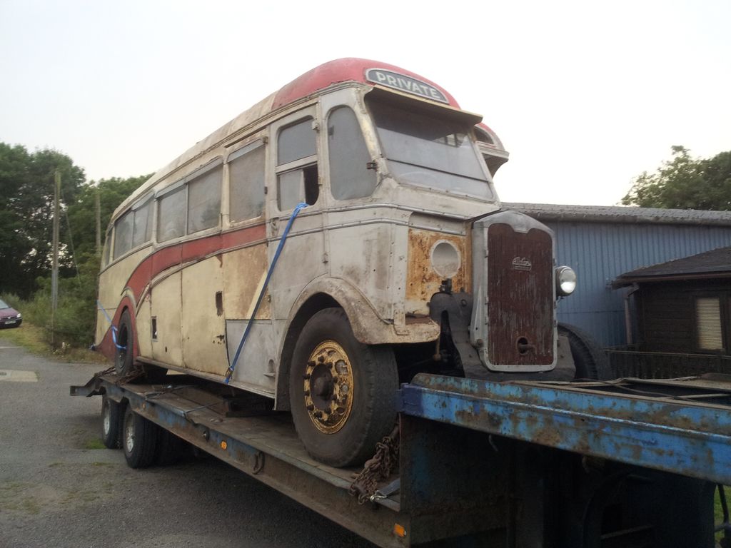 Rusty Old Rubbish: The Roger Burdett collection